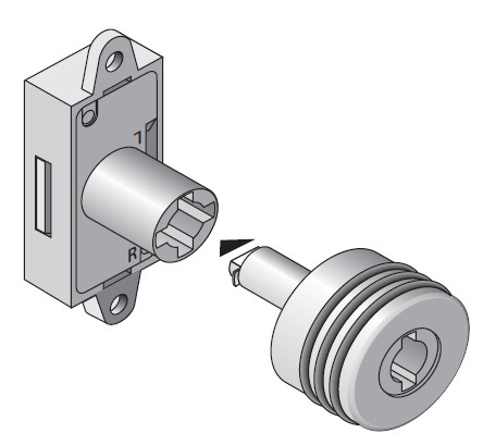 Drehgriffe Links für Prestige 2000 - Selbst-schreinern.de