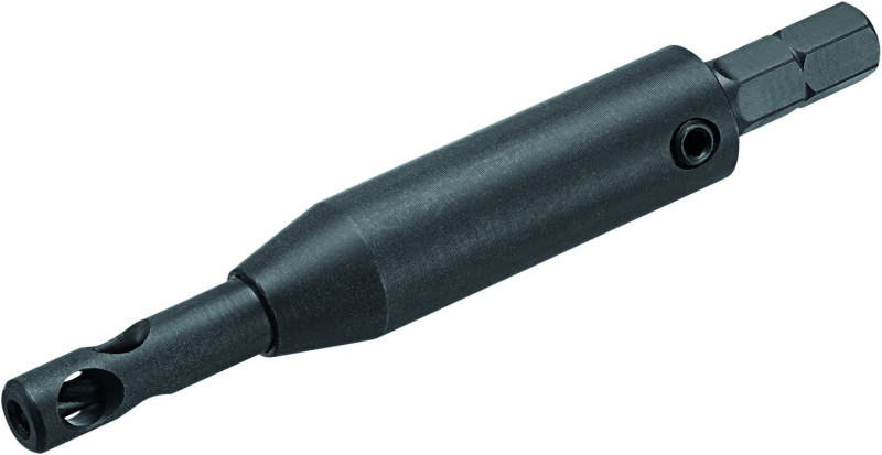Zenterfix Scharnierbohrer HSS 2,7mm - Selbst-schreinern.de